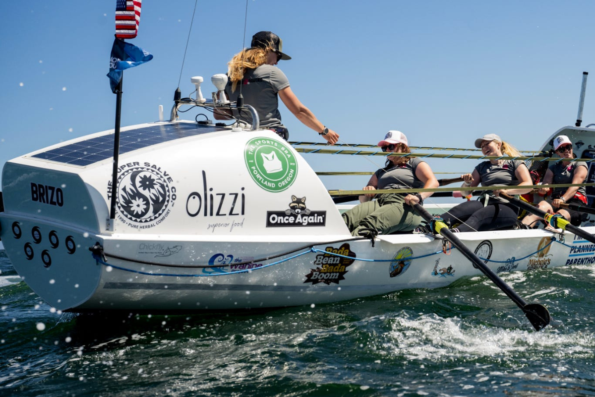 Olizzi and Hericane Rowing Unite: Women’s Power Across the Pacific – Olizzi Olive Oils