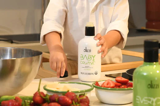 Olizzi Baby Organic: The Perfect Blend of Health and Taste for Your Li ...