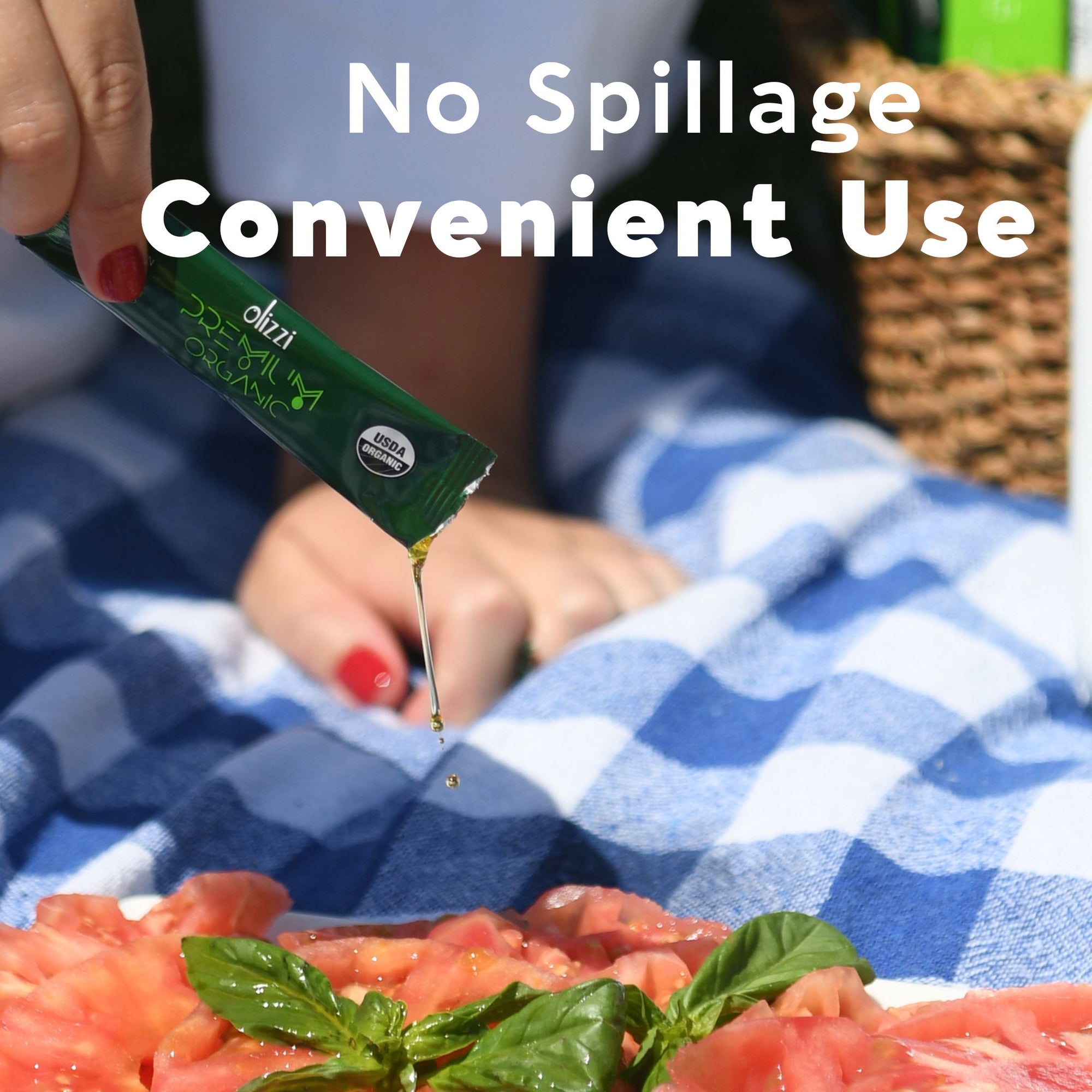 Olizzi Premium Organic Extra Virgin Olive Oil, Award Winner, Early Har ...